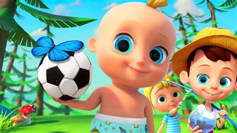 Canciones Infantiles Educativo Para Bebés LooLoo YouTube