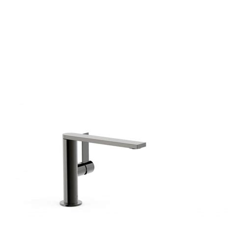 Grifo monomando con maneta lateral para lavabo Project TRES Grifería