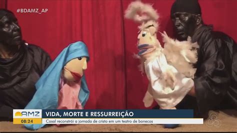 VÍDEOS Bom Dia Amazônia AP de segunda feira 13 de abril de 2020