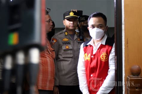 Sidang Perdana Ricky Rizal Dalam Kasus Pembunuhan Brigadir J Foto 1