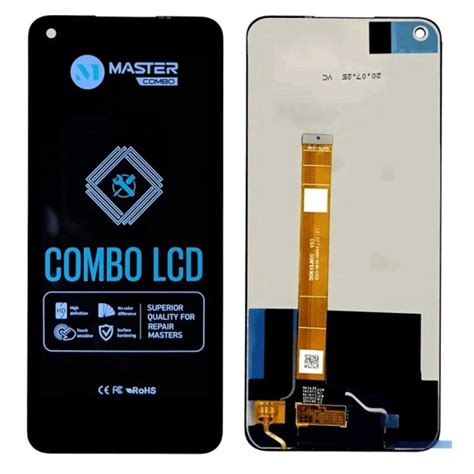 Lcd With Touch Screen For Oppo Realme 6 6i 7 Narzo 20 Pro Master
