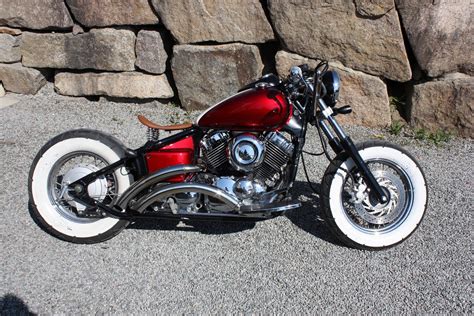 Yamaha Dragstar Classic Bobber Reviewmotors Co
