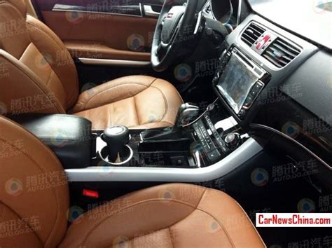 Spy Shots Haval H8 Is Doing The Final Tests In China