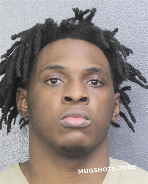 REED JOSHUA 12 20 2023 Broward County Mugshots Zone