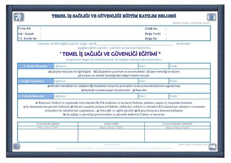 Çalışanlara İş Sağlığı ve Güvenliği Eğitimi Nasıl Verilir BULUT AKADEMi