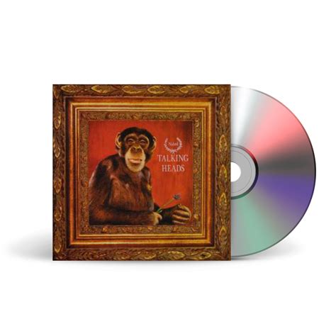 Talking Heads Naked Underground Record Shop Cd