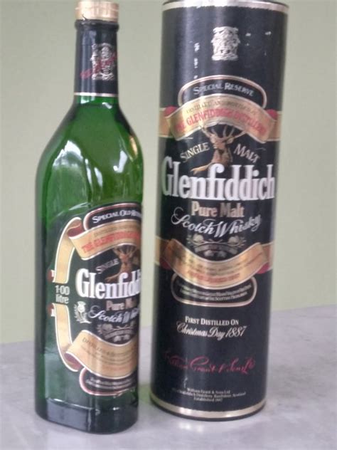 Glenfiddich Special Old Reserve Original Bottling B Catawiki