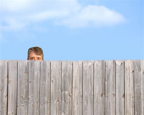 How To Deal With Nosy Neighbors Getinfolist