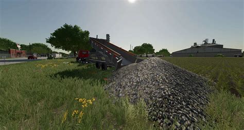 Load Trail Dump Trailer V Fs Mod Fs Mod
