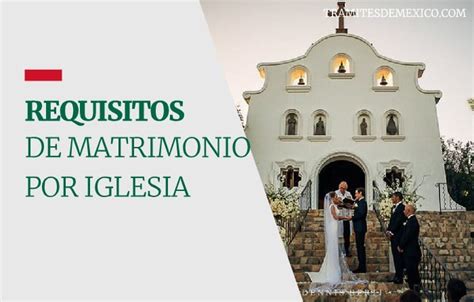 Requisitos para casarse por la Iglesia Católica 2024