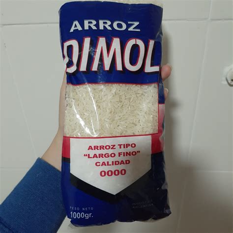 Dimol Arroz Reviews Abillion