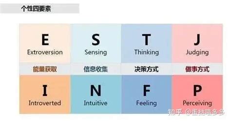详解ENTJ指挥官 人格类型 知乎