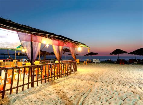 Goa 4 Days 3 Nights Tour Package Myholidays