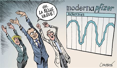 Profits Record Des Pharmas Globecartoon Political Cartoons