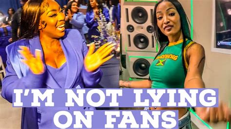 Shenseea Breaks Silence Ending Spice Beef Shenseea Blames Fans For