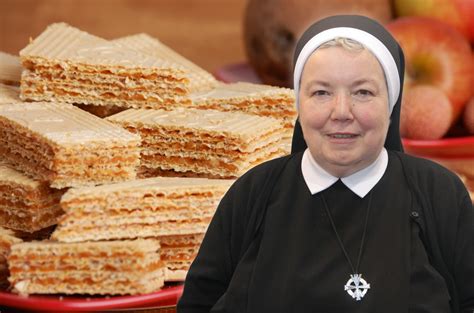 Wafle Z Mlekiem W Proszku Siostry Anastazji