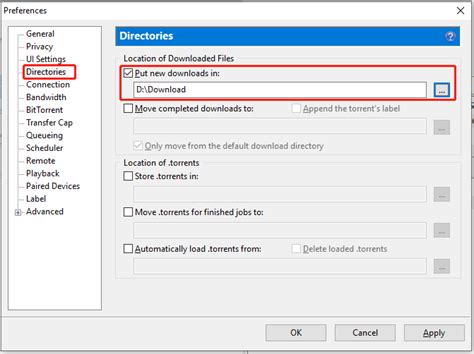 Fixed Utorrent Error The System Cannot Find The Path Specified