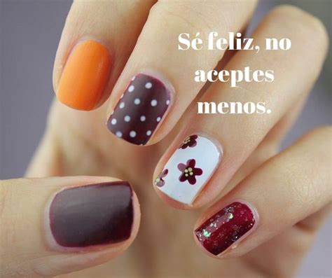 Sintetiza más de 55 imágenes sobre frases para uñas hermosas el