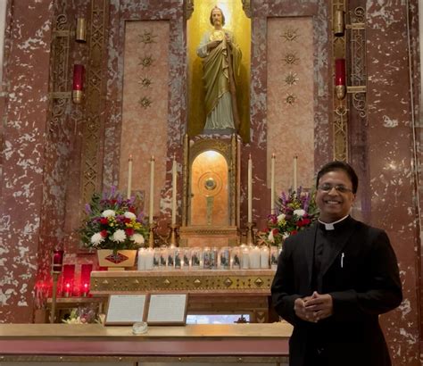 The National Shrine Of Saint Jude