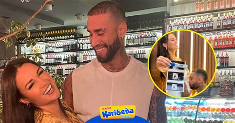 Jota Benz Emocionado Por Embarazo De Angie Arizaga Mi Negrita Lleva
