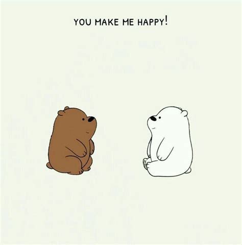 Pin Di Amelia M Su We Bare Bears Sfondi Carini Dipinti Disney Orsi