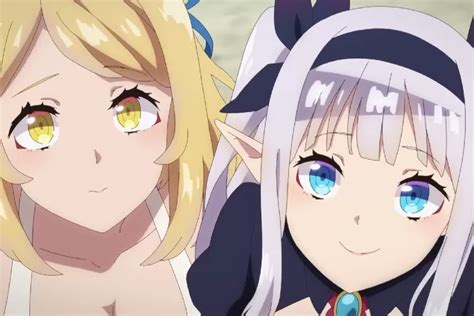 Link Nonton Anime Isekai Nonbiri Nouka Farming Life In Another World