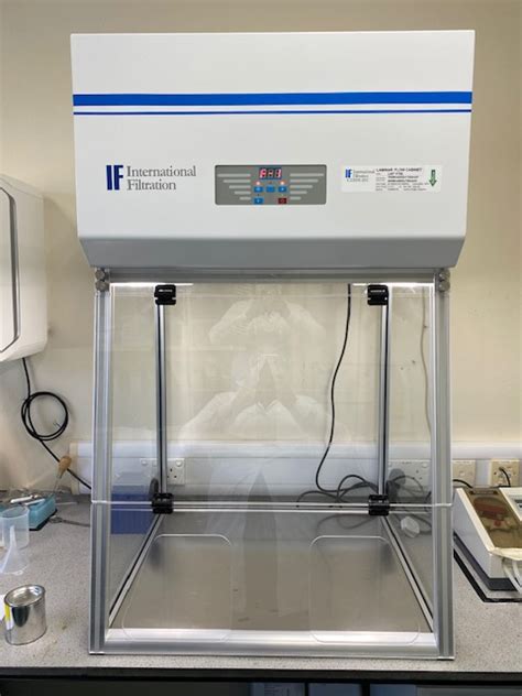 Laminar Air Flow Biosafety Cabinets