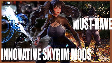 Must Have Skyrim Mods That Breathe New Life Into Your Game I Mco