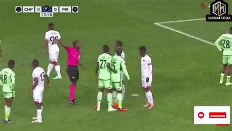CHIPPA UNITED VS ORLANDO PIRATES HIGHLIGHTS Chippa United Vs Orlando