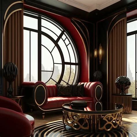 Gothic Living Room Cool Ways To Make A Grand Statement Sessel