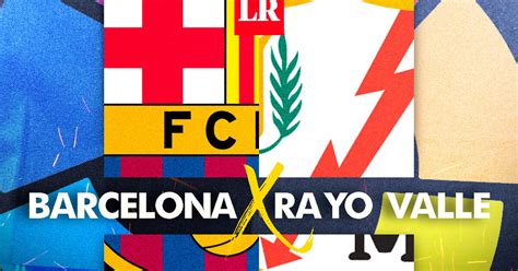 DirecTV Sports EN VIVO Rayo Vallecano Vs Barcelona HOY LaLiga ONLINE