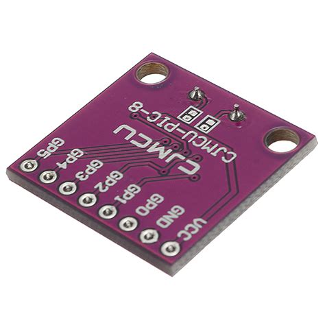 CJMCU 508 PIC12F508 Microcontroller Development Board