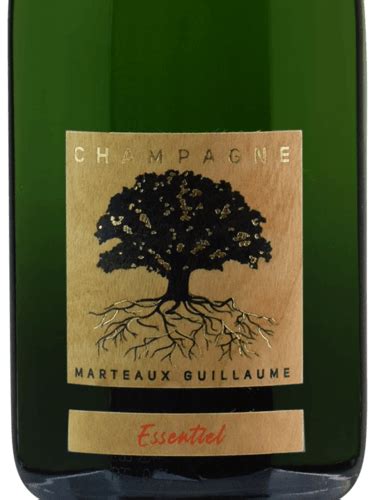 Marteaux Guillaume Essentiel Brut Champagne Vivino US