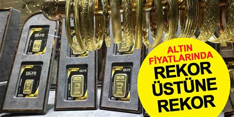 Altın Fiyatlarında Rekor Dönem Konya da Güncel Altın Fiyatları