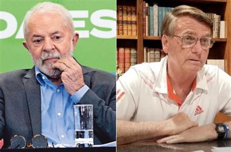 Lula oscila de 45 para 47 e Bolsonaro mantém 33 diz pesquisa