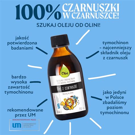 Olej z czarnuszki jak wybrać najlepszy Pan Tabletka