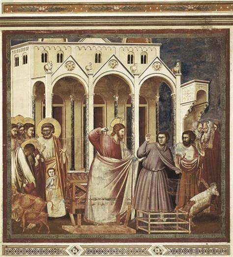 Giotto Di Bondone Scenes From The Life Of Christ
