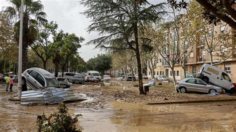 Inondations En Espagne Morts Selon Un Nouveau Bilan Provisoire