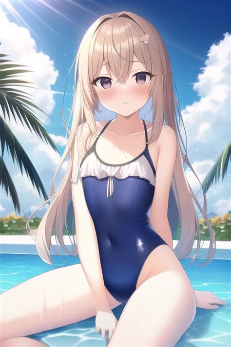 NovelAI Art on Twitter チラチラ見ないでよ NovelAI ArtCollection NovelAI