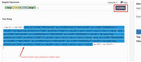 c regex multiple matching stack overflow