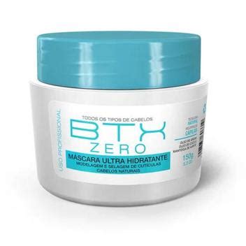Botox Btx Zero Hidratação Profunda 150g Forever Liss Original