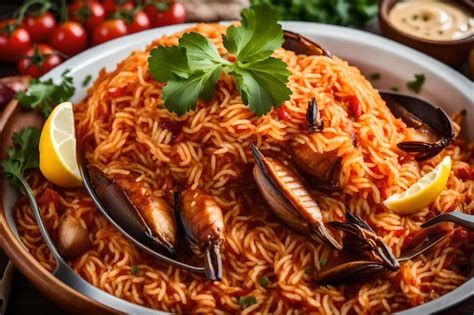 Premium Ai Image Delicious Food Experiences Taste The Magic Ai Generated Best Food Photo
