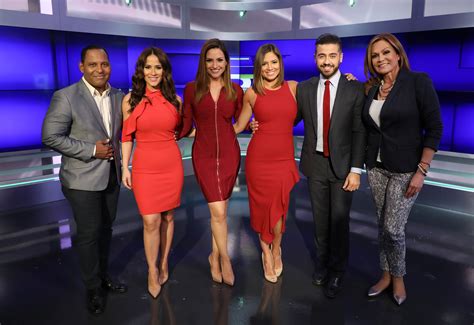 Nueva imagen mismo impacto Así es el nuevo set de Primer Impacto