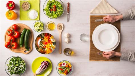 Es sano comer el mismo alimento todos los días