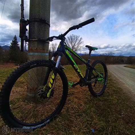 Ctm Raptor Horsk Hardtail Bicykle Mtbiker Baz R