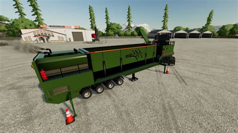 The Beast Reborn LS22 KingMods