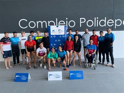 Toledo albergará la primera Toma de Tiempos de Promesas Paralímpicas