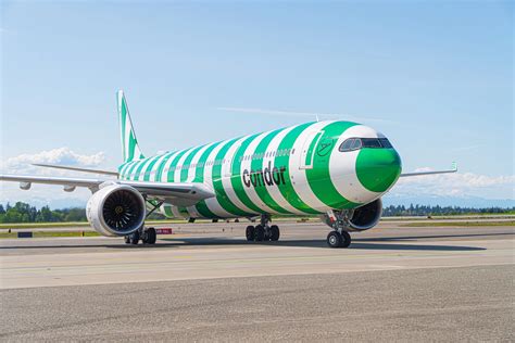 Alaska Airlines And Condor Sign Bilateral Codeshare Agreement