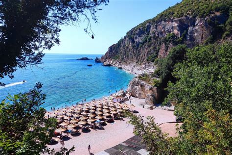 Top 10 Najlepše plaže u Crnoj Gori Saveti za putovanja