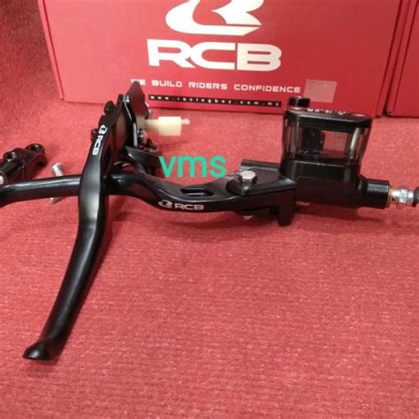 Jual Master Rem Handle Kopling Rcb Racingboy RX King Aerox 12 7mili Di